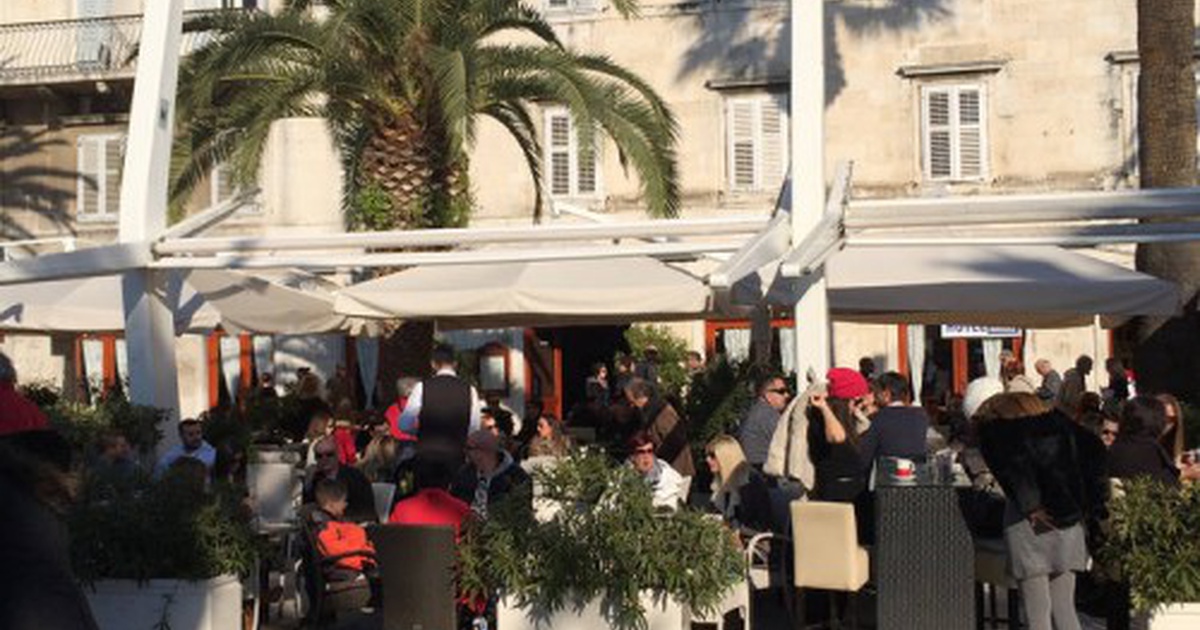 Restoran ADRIANA, Split - Gastronaut restorani