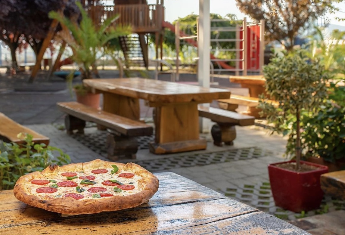 Pizzeria ORO-GORO, Oroslavje - Gastronaut restorani