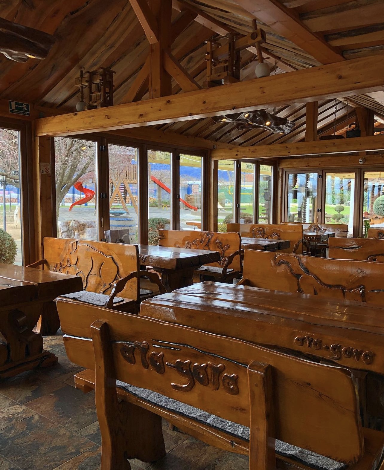 Pizzeria ORO-GORO, Oroslavje - Gastronaut restorani