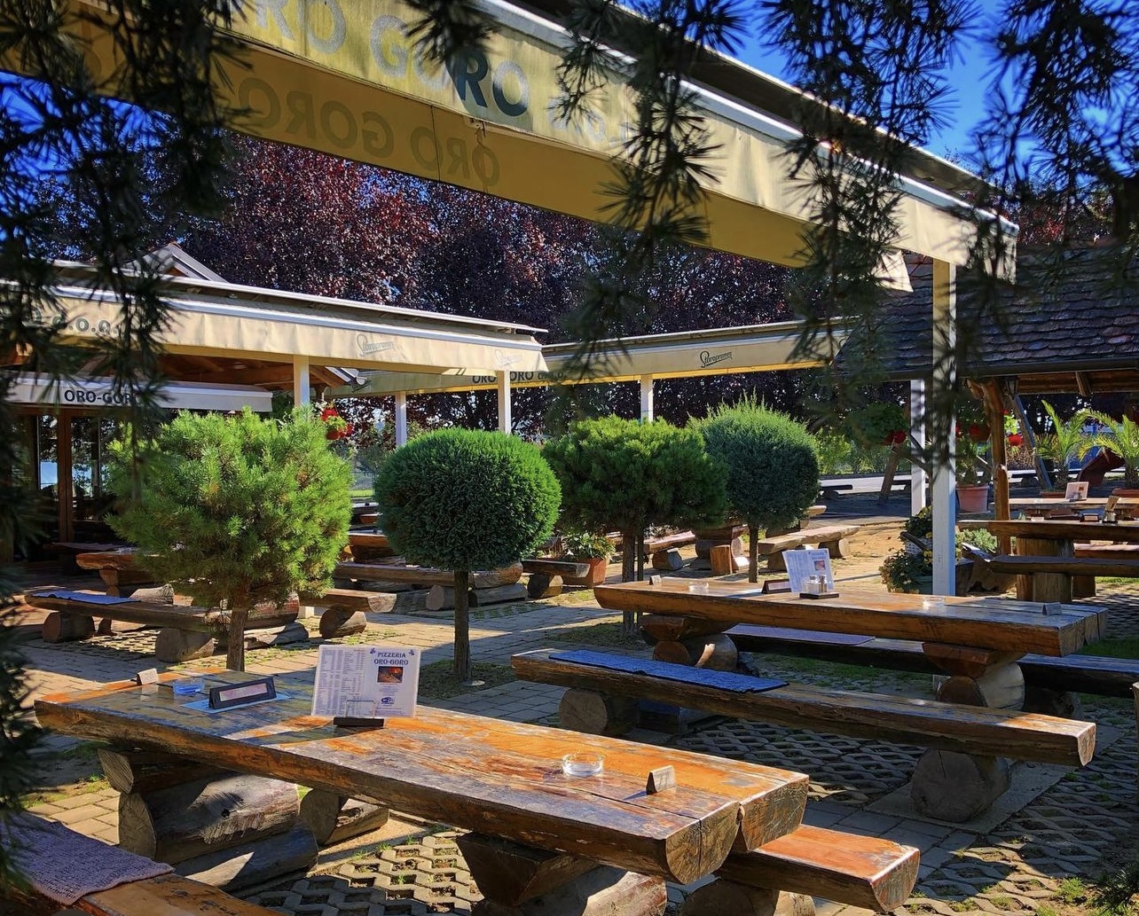 Pizzeria ORO-GORO, Oroslavje - Gastronaut restorani