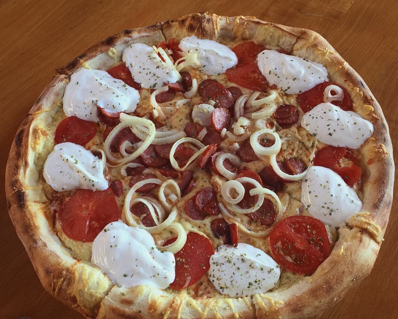 Pizzeria ORO-GORO, Oroslavje - Gastronaut restorani