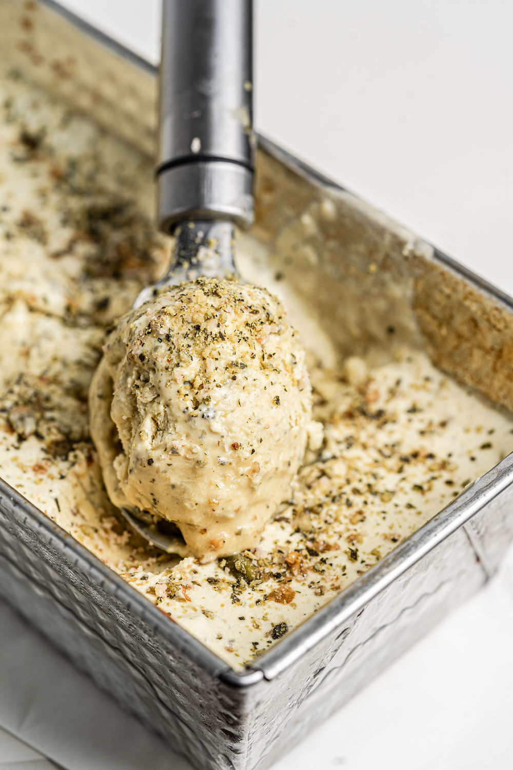 Sladoled od bučinih sjemenki i ulja - Kreativna kuhinja | Gastronaut