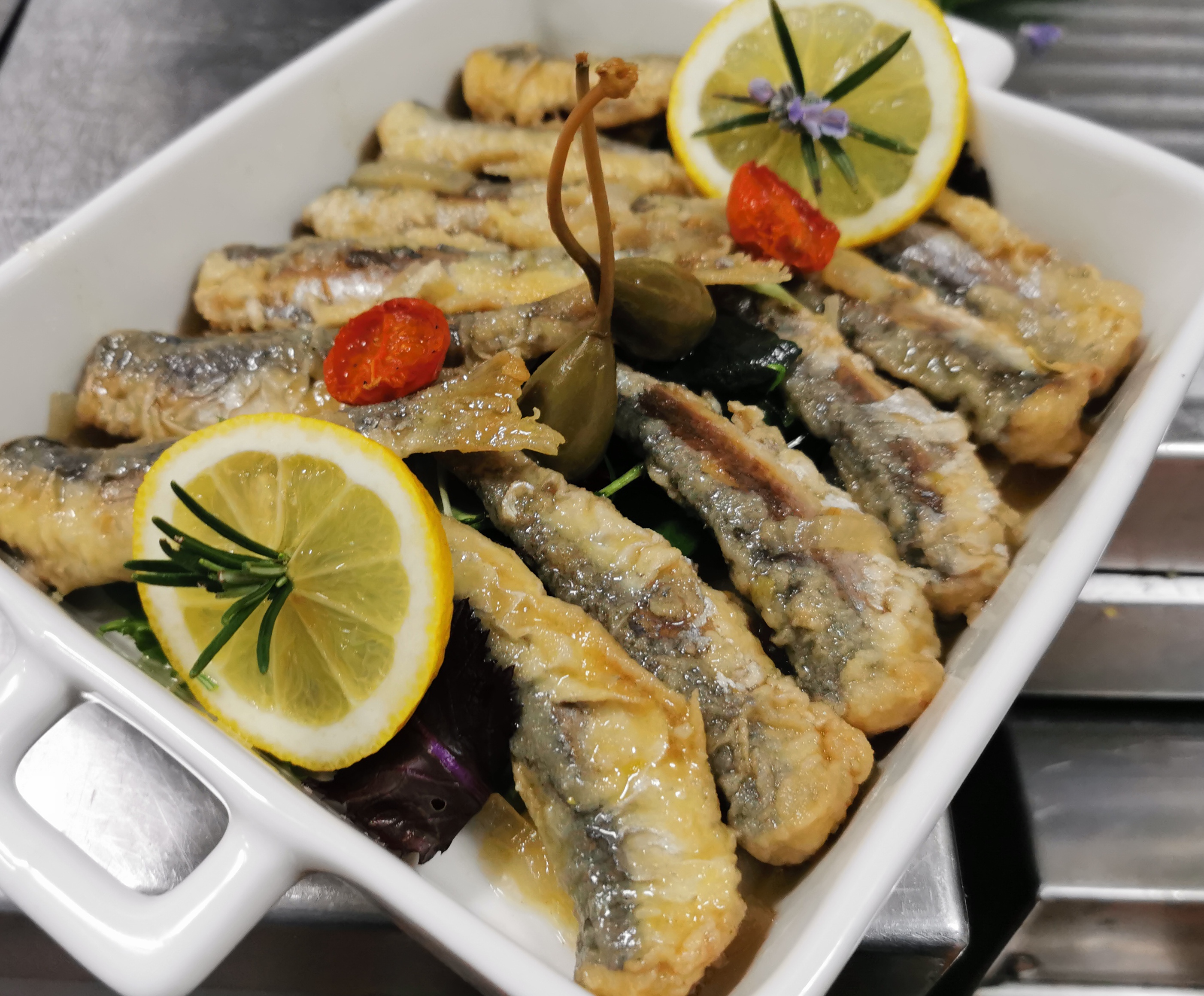 Restoran VINTAGE BAR, Rijeka - Gastronaut restorani