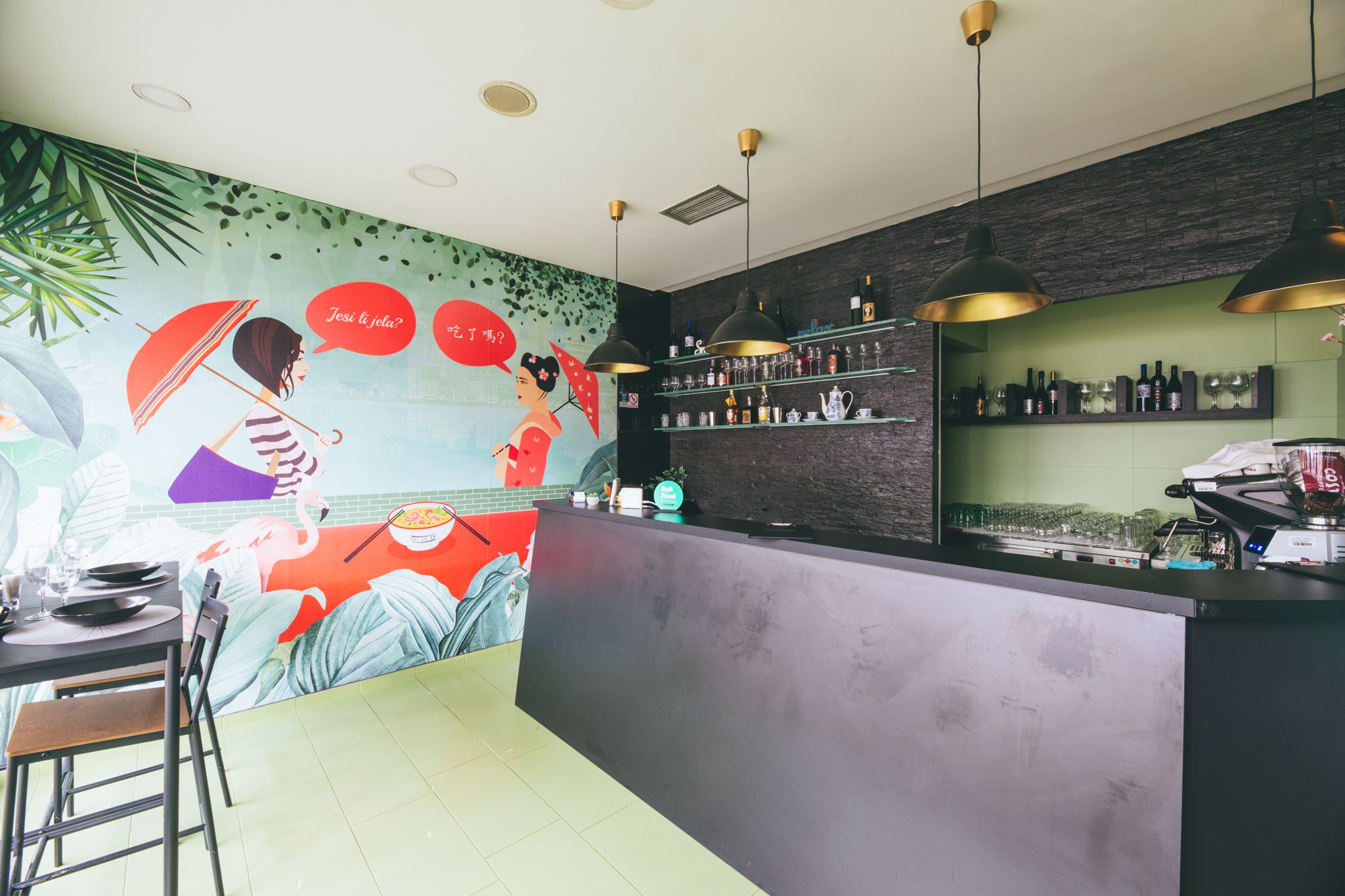 Bistro CHI LE MA, Zagreb - Gastronaut restorani