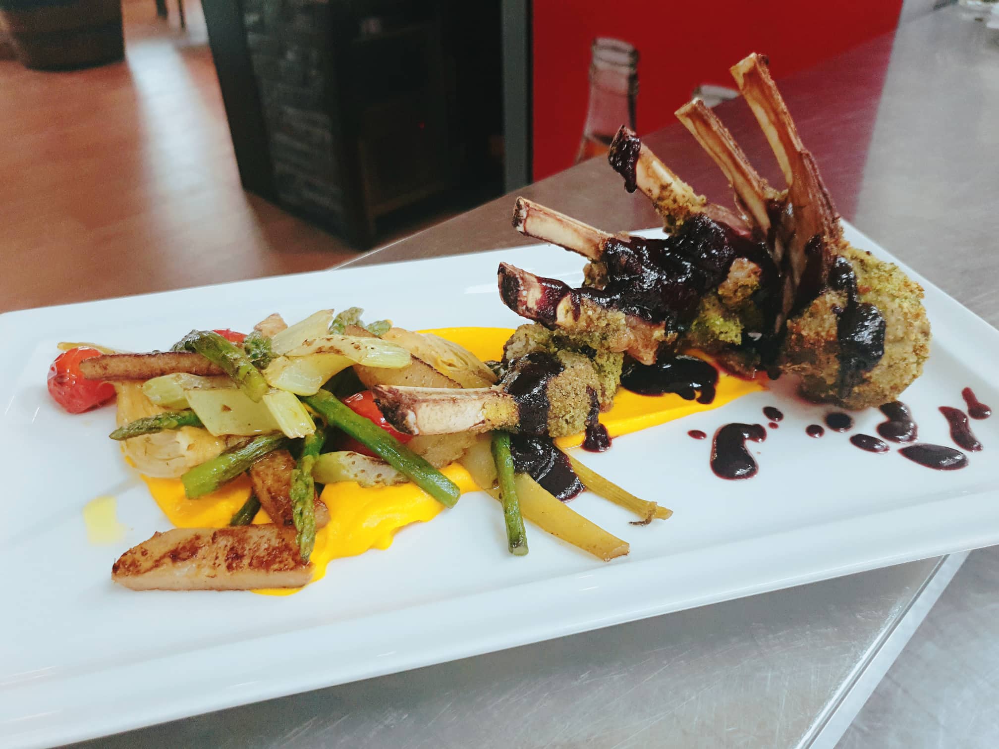 Restoran BICKO, Zagreb-Novi Zagreb - Gastronaut restorani